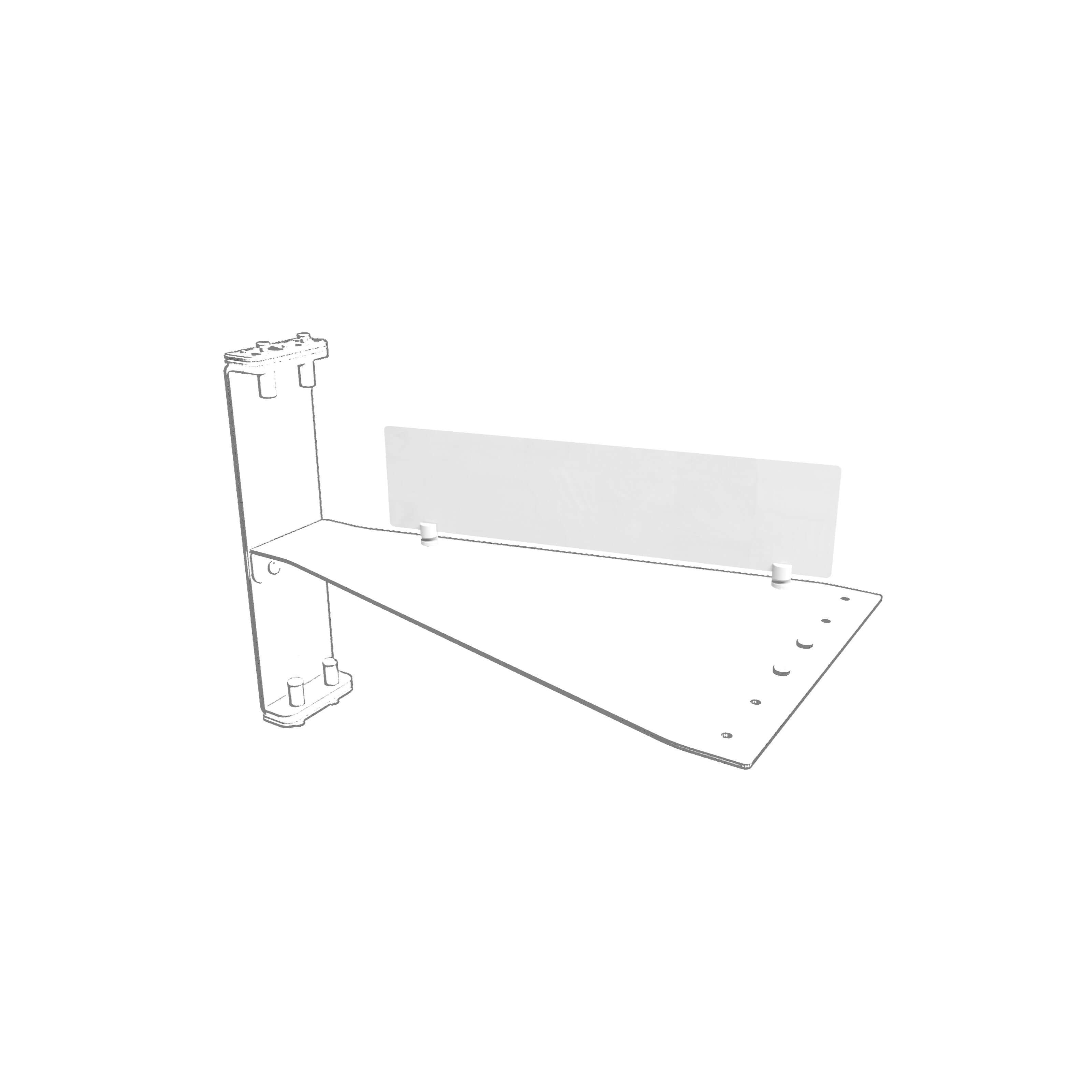 Riser bar kit T20 | D'Opera